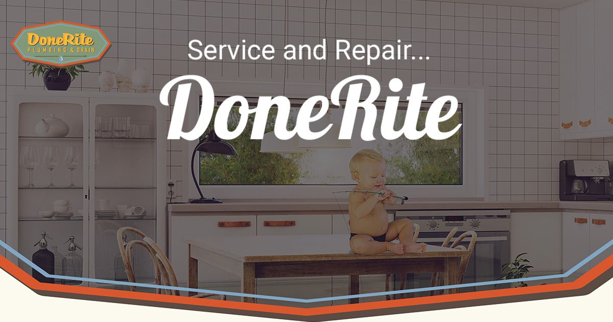 Contact Us | DoneRite Plumbing